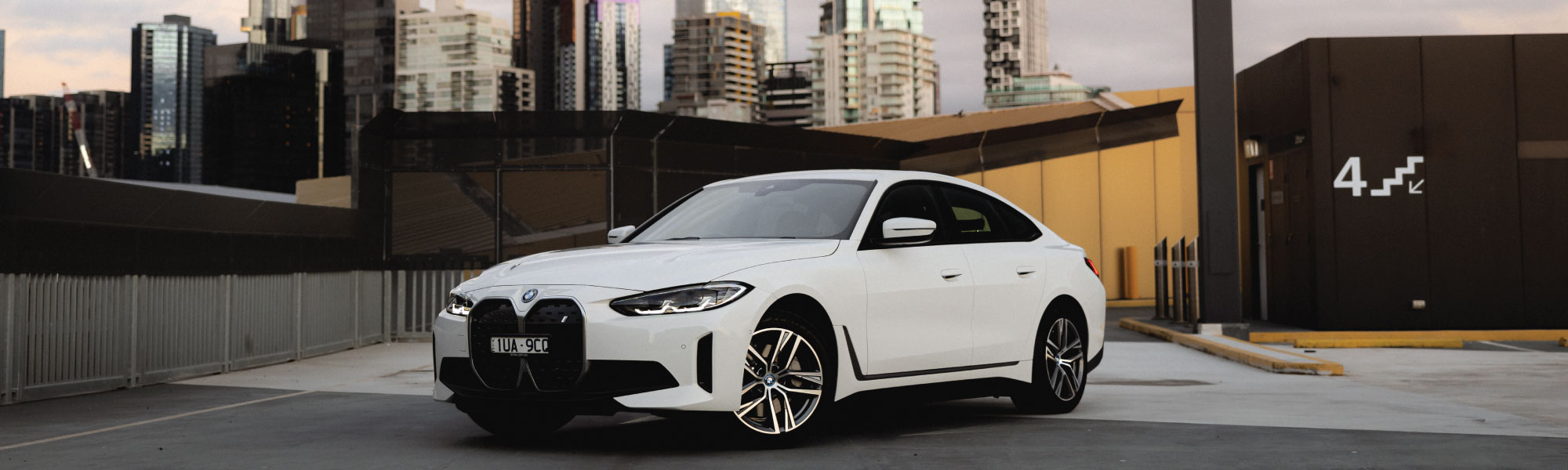 EV Owner’s Hub - Hornsby BMW