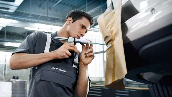 Bodyshop - Hornsby BMW