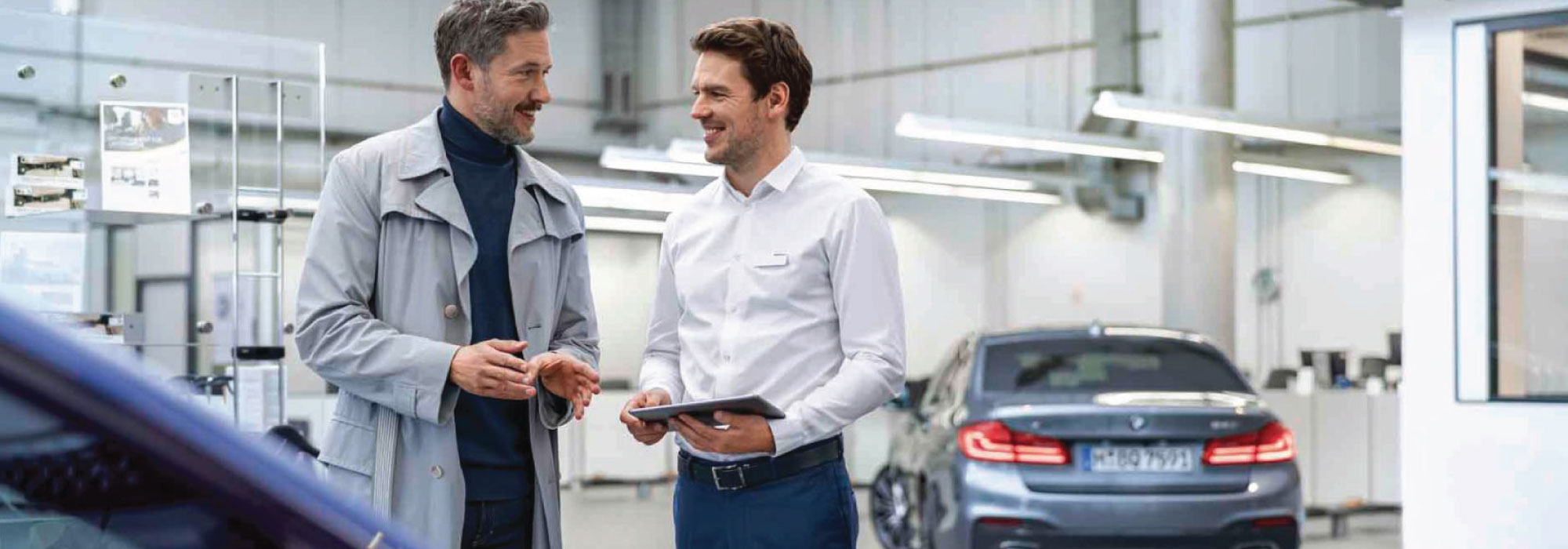 Bodyshop - Hornsby BMW