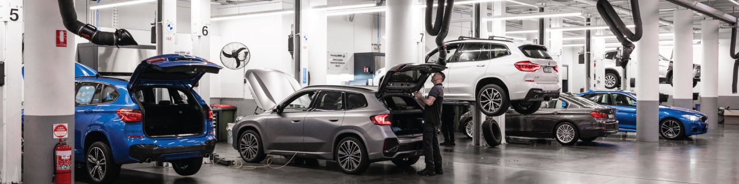 Fast Lane Service - Hornsby BMW