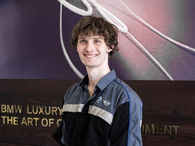 Meet the Team - Hornsby BMW