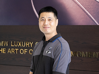 Meet the Team - Hornsby BMW