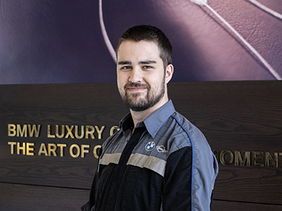 Meet the Team - Hornsby BMW