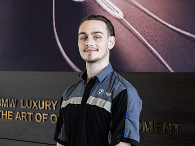 Meet the Team - Hornsby BMW