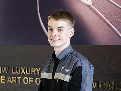 Meet the Team - Hornsby BMW