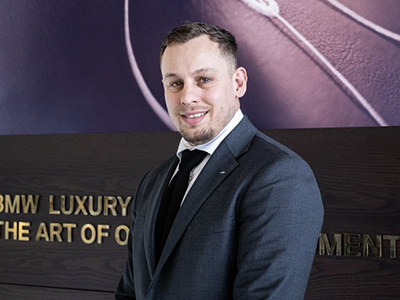 Meet the Team - Hornsby BMW