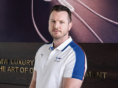 Meet the Team - Hornsby BMW