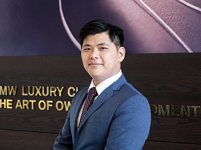 Meet the Team - Hornsby BMW