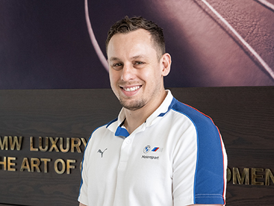 Meet the Team - Hornsby BMW