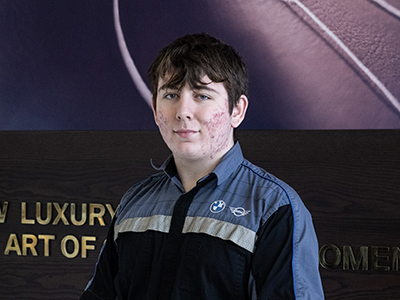 Meet the Team - Hornsby BMW