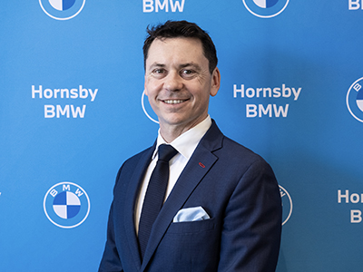 Meet the Team - Hornsby BMW