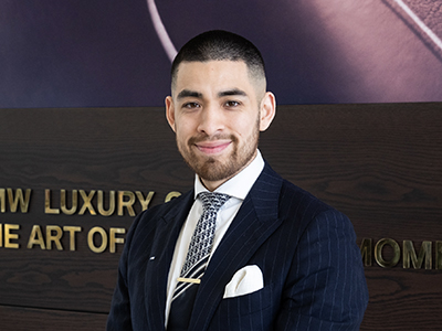 Meet the Team - Hornsby BMW