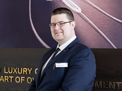 Meet the Team - Hornsby BMW