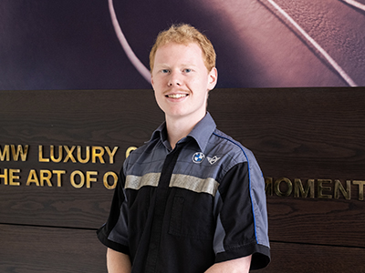 Meet the Team - Hornsby BMW