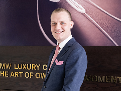 Meet the Team - Hornsby BMW