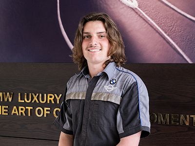 Meet the Team - Hornsby BMW