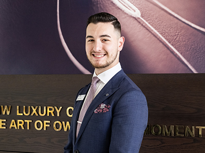 Meet the Team - Hornsby BMW