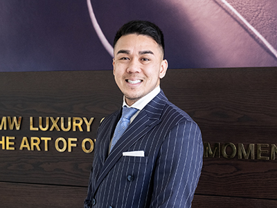 Meet the Team - Hornsby BMW