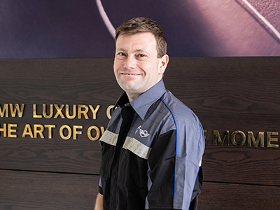 Meet the Team - Hornsby BMW