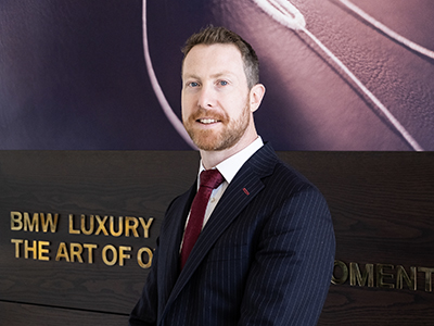 Meet the Team - Hornsby BMW