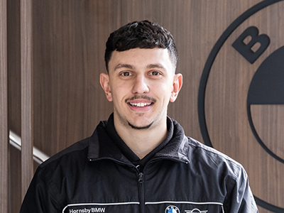 Meet the Team - Hornsby BMW