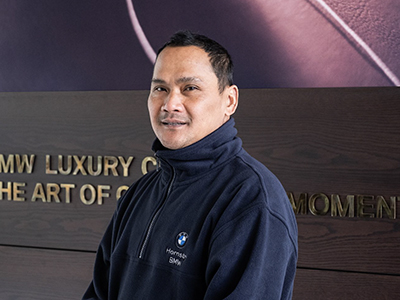 Meet the Team - Hornsby BMW