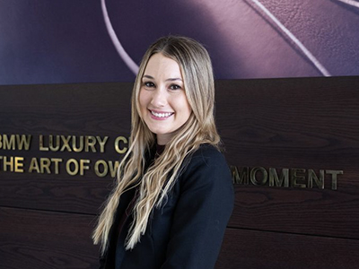 Meet the Team - Hornsby BMW