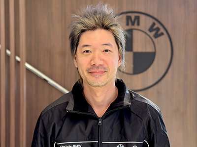 Meet the Team - Hornsby BMW