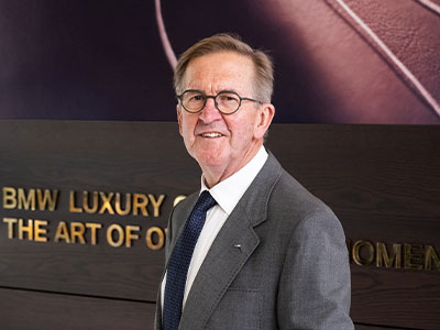 Meet the Team - Hornsby BMW