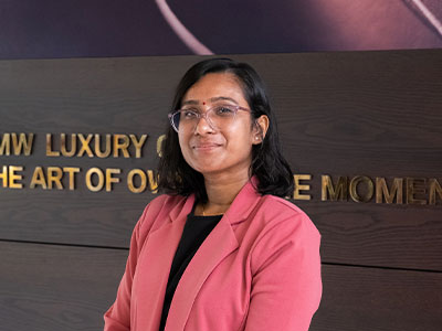 Meet the Team - Hornsby BMW