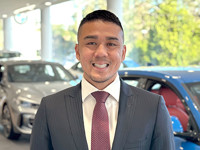 Meet the Team - Hornsby BMW