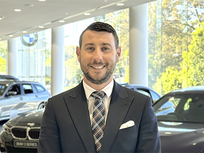 Meet the Team - Hornsby BMW