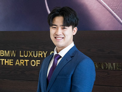 Meet the Team - Hornsby BMW