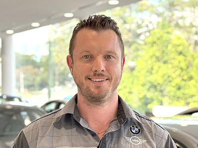 Meet the Team - Hornsby BMW