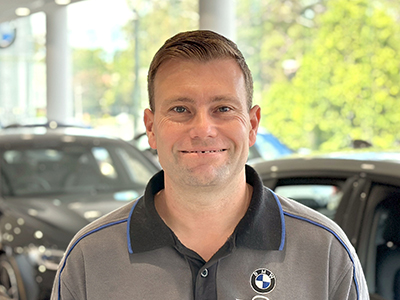 Meet the Team - Hornsby BMW