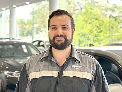 Meet the Team - Hornsby BMW