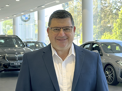 Meet the Team - Hornsby BMW