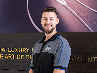 Meet the Team - Hornsby BMW