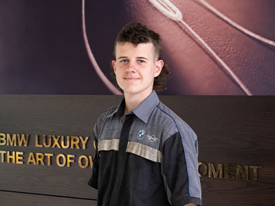 Meet the Team - Hornsby BMW