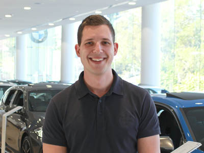 Meet the Team - Hornsby BMW
