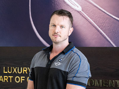 Meet the Team - Hornsby BMW
