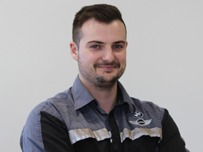 Meet the Team - Hornsby BMW