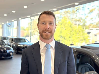Meet the Team - Hornsby BMW