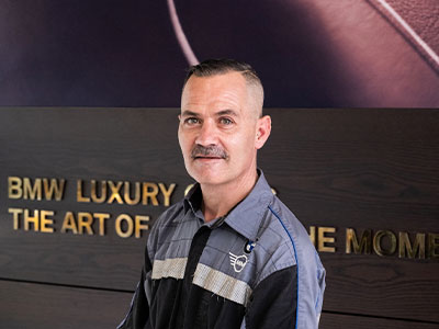 Meet the Team - Hornsby BMW